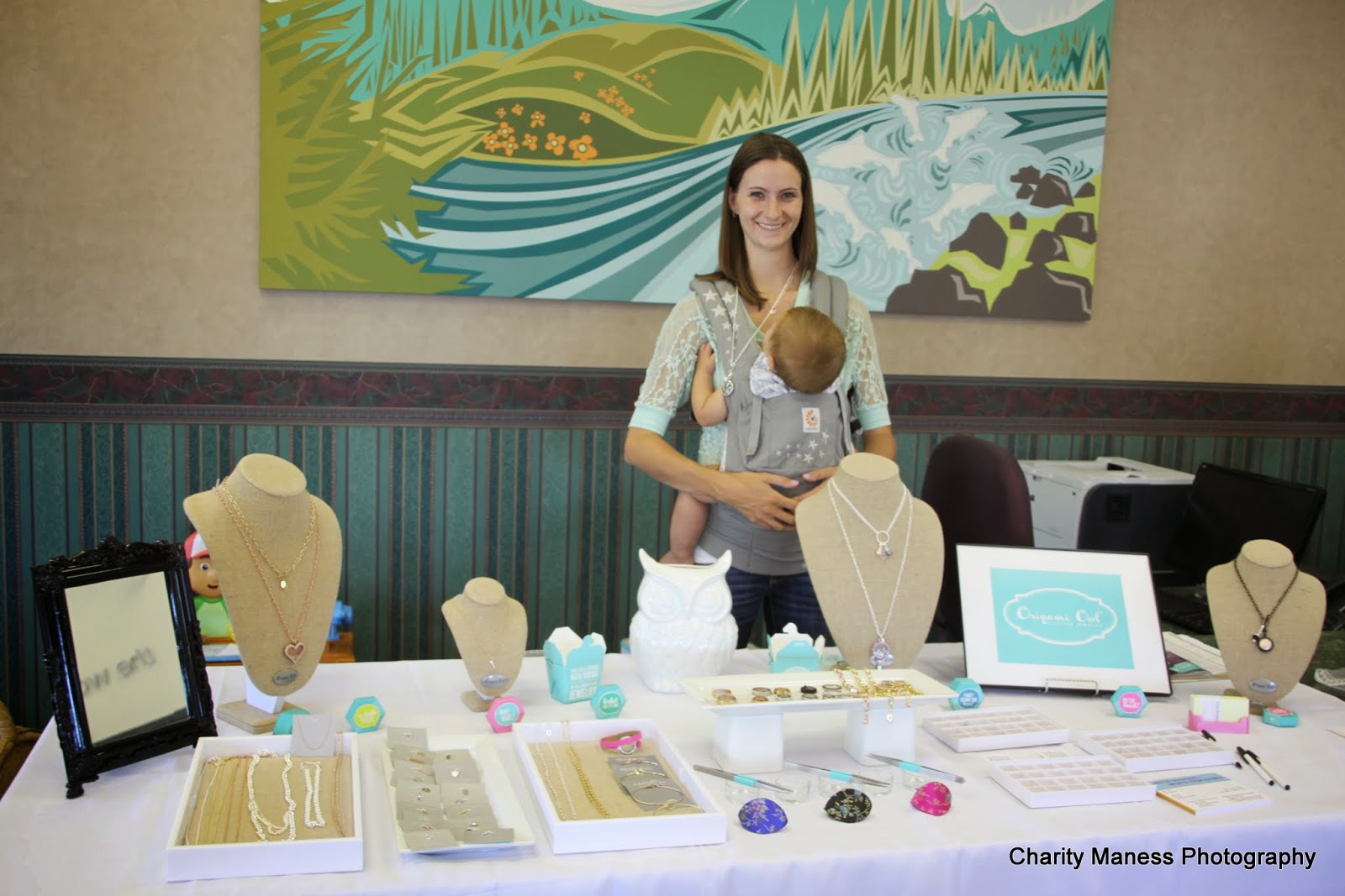 Copper Gazette: Umpqua Bank hosts a day to promote small local home ...