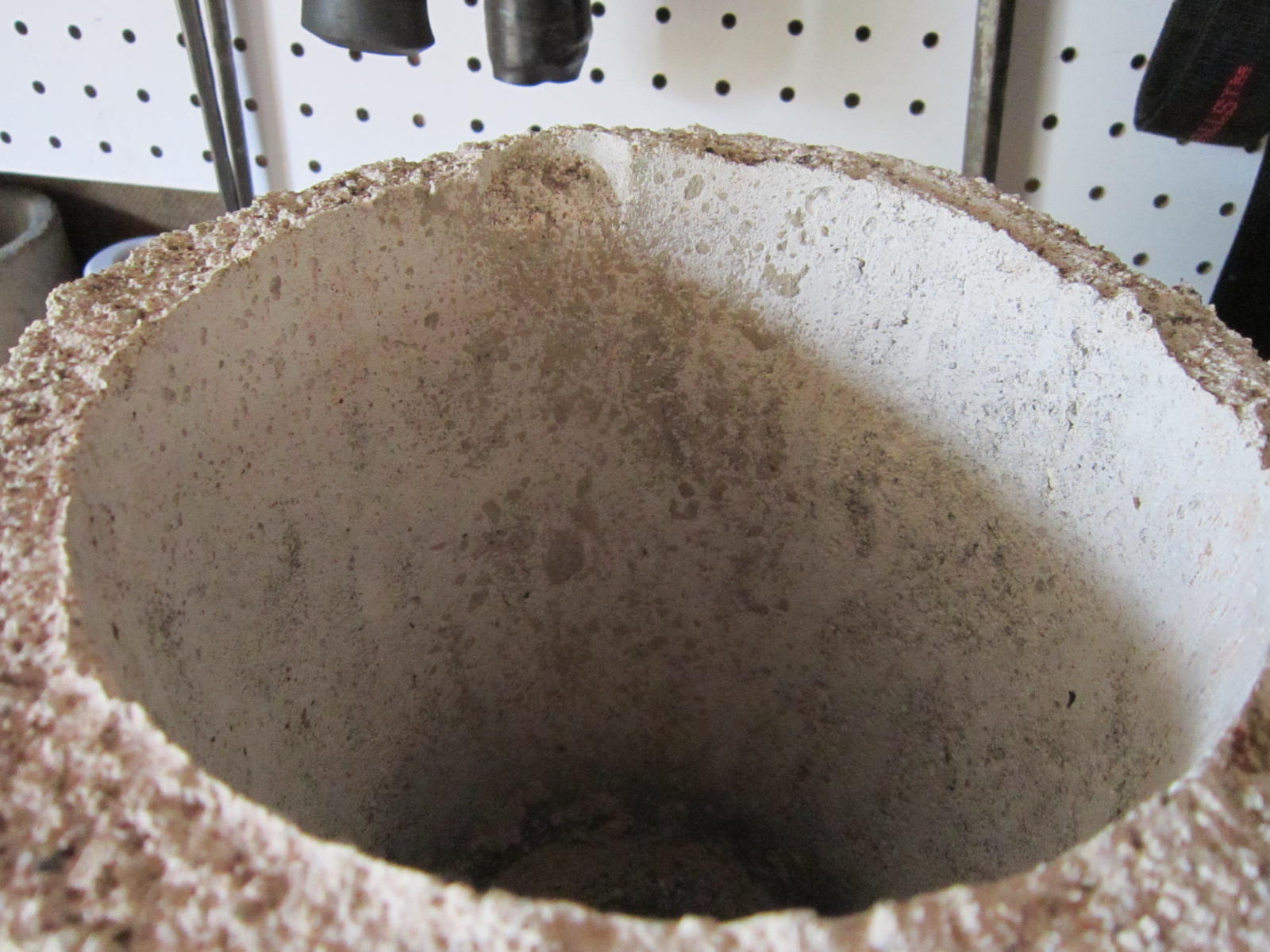 Maniac Mechanics: Making a Crucible