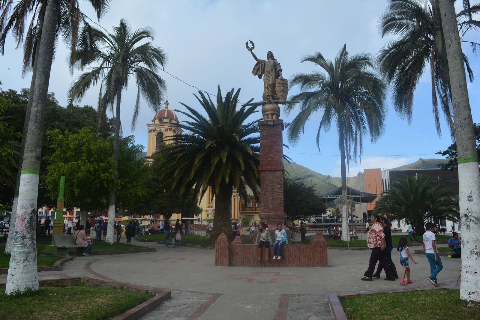 El Tambo cumple 436 años - INFORMATIVO DEL GUAICO