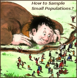 Actuary Info Blog: Small Population Compliance Samples