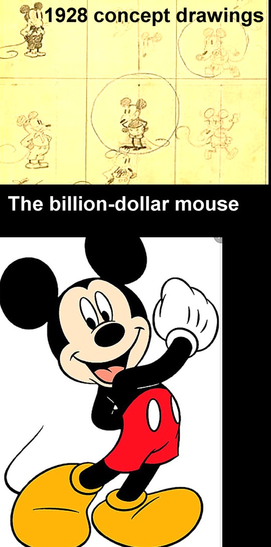 Art Now and Then: Mouse Art
