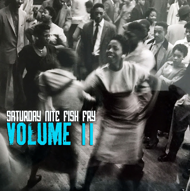 KDTN RADIO ONE MAGAZINE: Saturday Nite Fish Fry