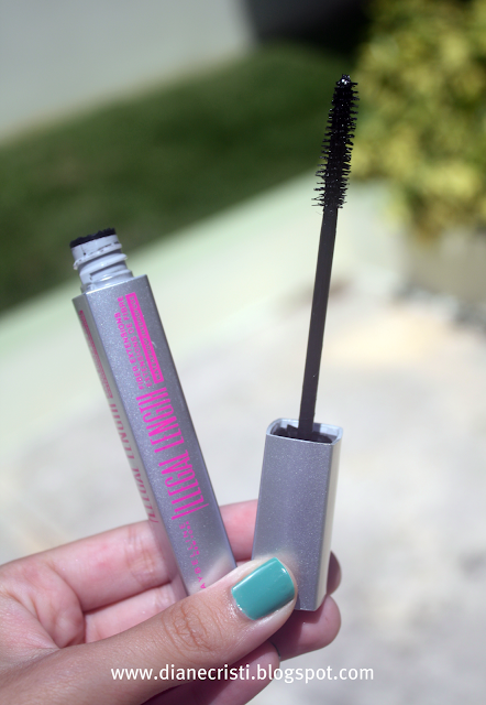 Diane Cristi: Mascara Favorites