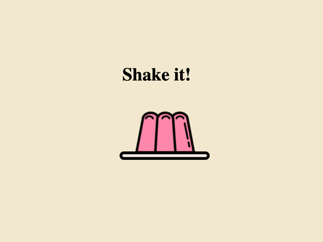 CSS Shake Animation