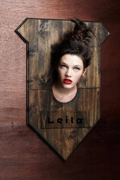 All Next Top Model: Portafolio de Leila Goldkuhl