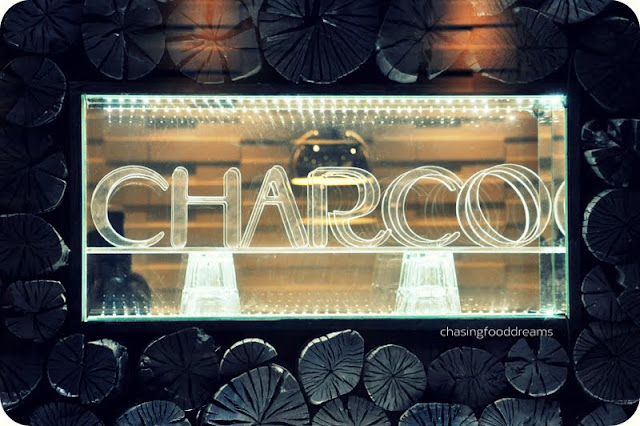 CHASING FOOD DREAMS: Charco Restaurant Cafe, Empire Shopping Gallery: A ...