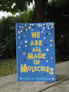 "We are all made of molecules" - winterlicher Buchtipp zum Wochenanfang ...