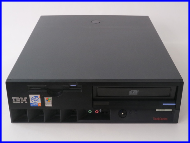 BugWorkShop - 甲蟲工作室: IBM Lenovo A50 Desktop PC 電腦介紹（一）