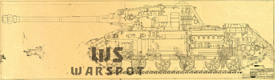 IS-2 Big modernization - the lost improved model : r/Warthunder