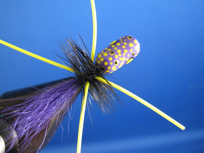 Fly Fishing & Tying Obsessed: New Poppers Fresh Off the Assembly Line