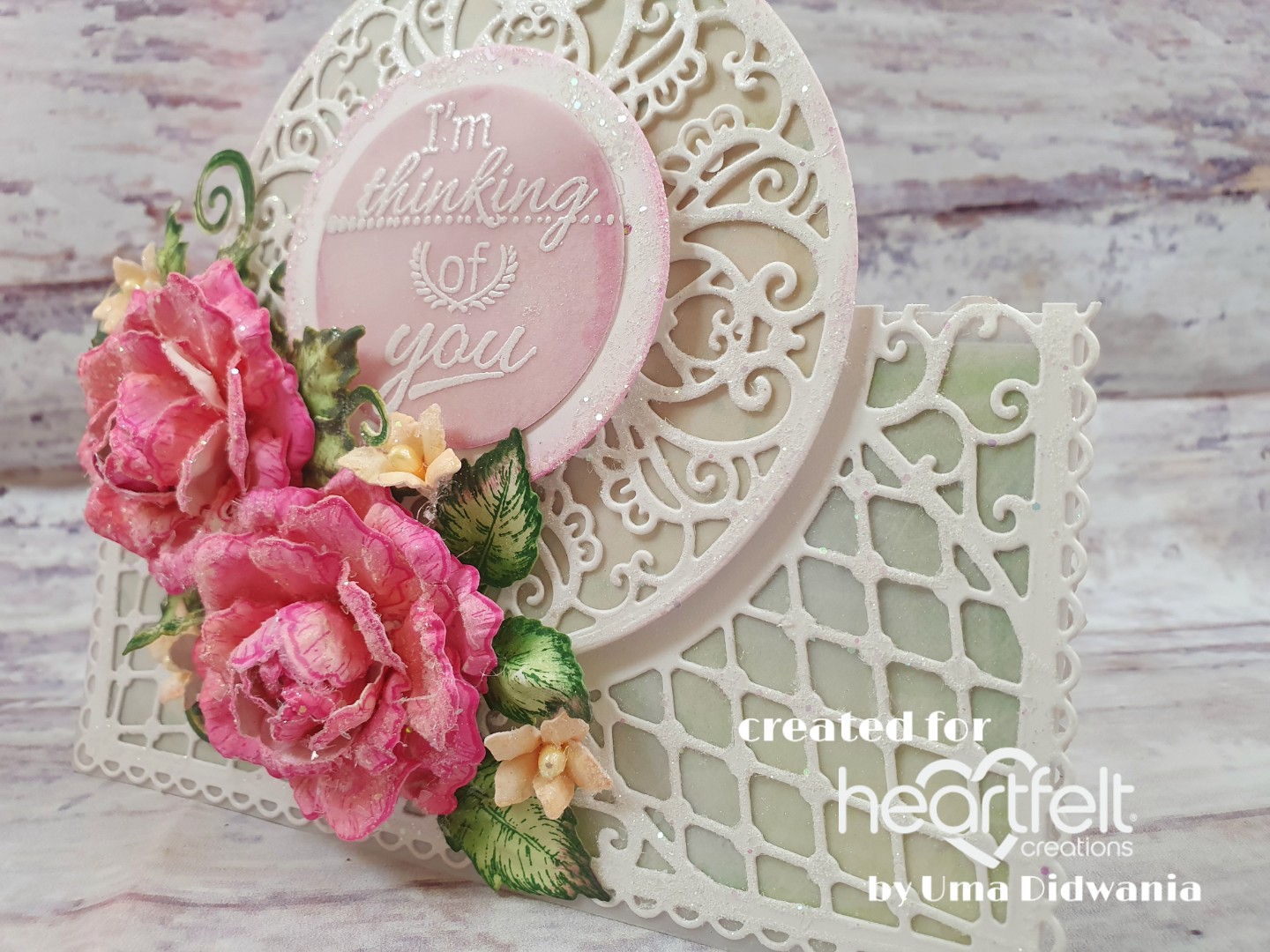 Little Rosebud craft