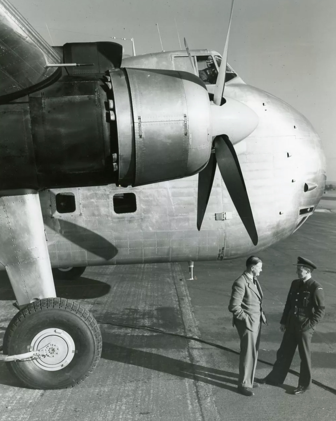 Test & Research Pilots, Flight Test Engineers: February 2010