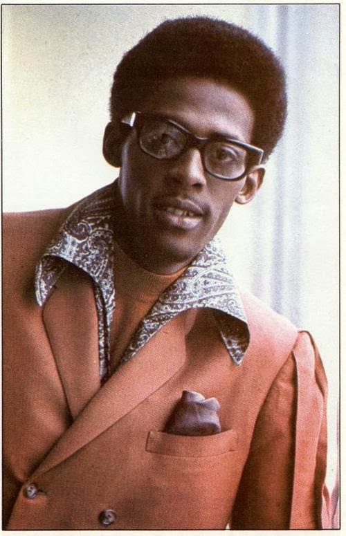 Världens bästa låt: David Ruffin - I'm so glad I fell for you