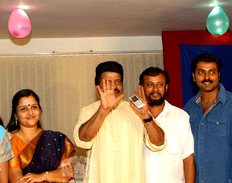 Latest Film News Online, Actress Photo Gallery: Balachandra Menon ...