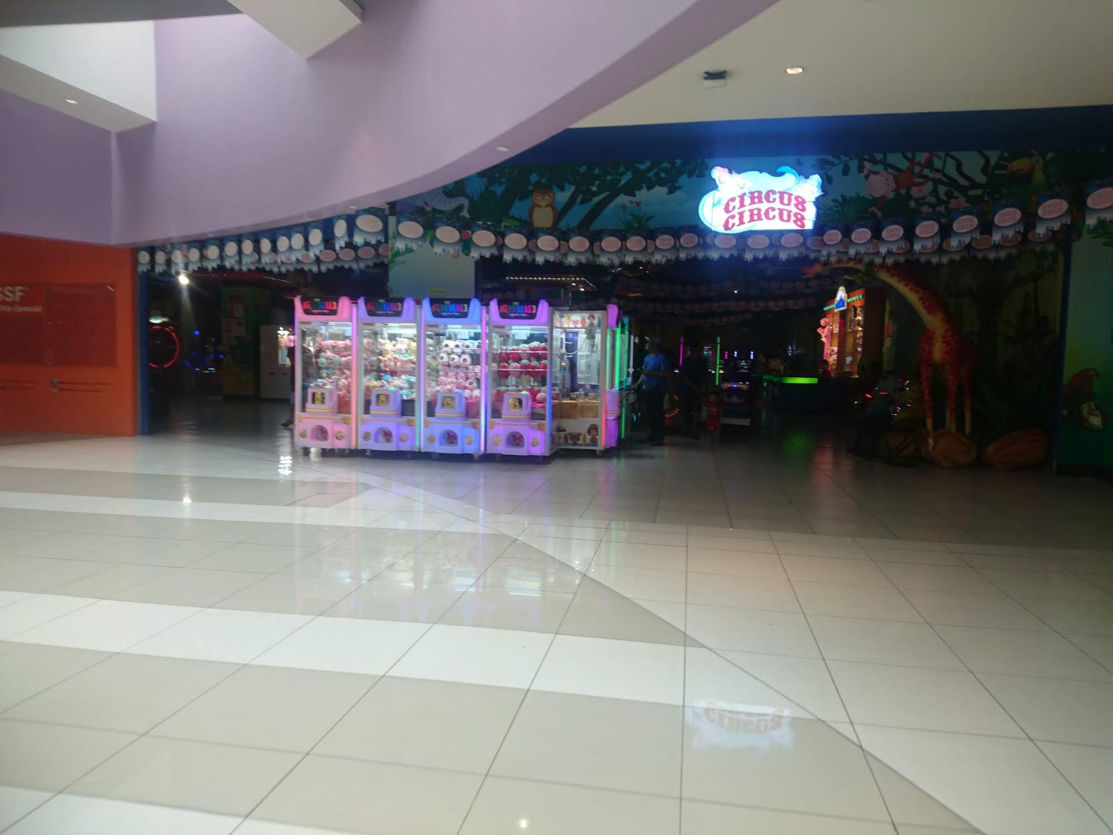 享受生活: Klang Parade Shopping Centre （Klang）