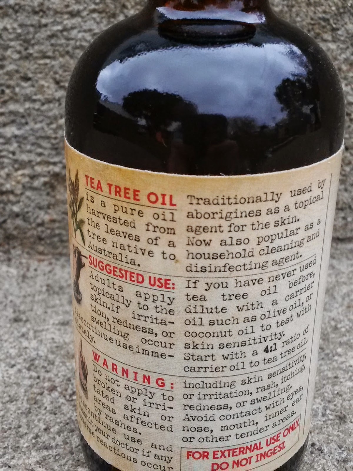 Smith and Blessings: Apothecary Extracts 100% Pure Australian Tea Tree ...