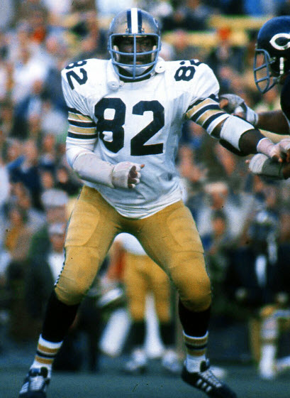 Pro Football Journal: Bob Pollard—Hard Worker, Some Wiggle and a Decent ...