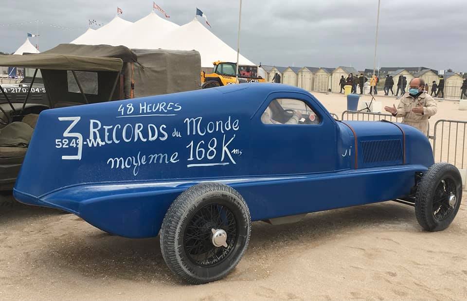 Just A Car Guy: the Renault Nervasport des Records beat 3 world records ...