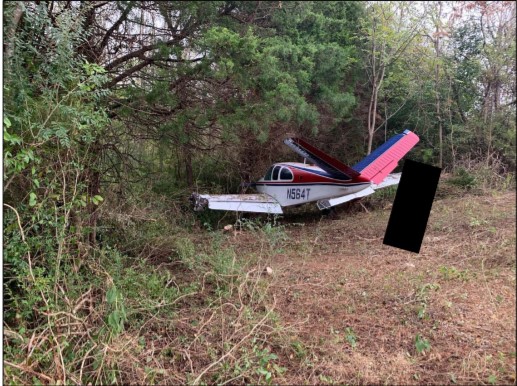 Kathryn's Report: Loss of Engine Power (Total): Beech N35 Bonanza ...