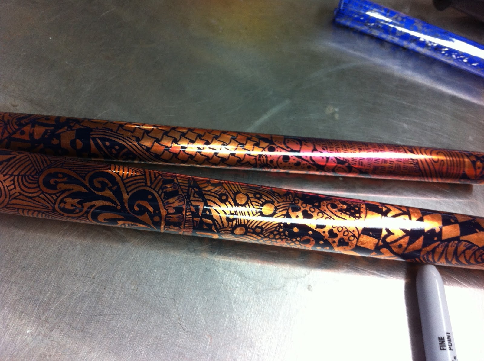 DEBORAHREAD.COM: PnP -on Pipe ? - applying PnP on Pipe for etching