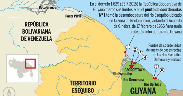 El Esequibo y su Gran Azaña | Todos por el Esequibo