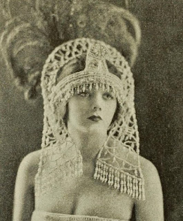 Was Barbara La Marr Too Beautiful