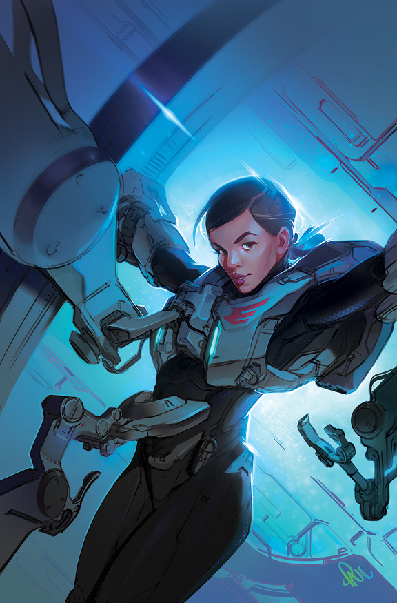 autodestruct : digital: Halo : Initiation #2