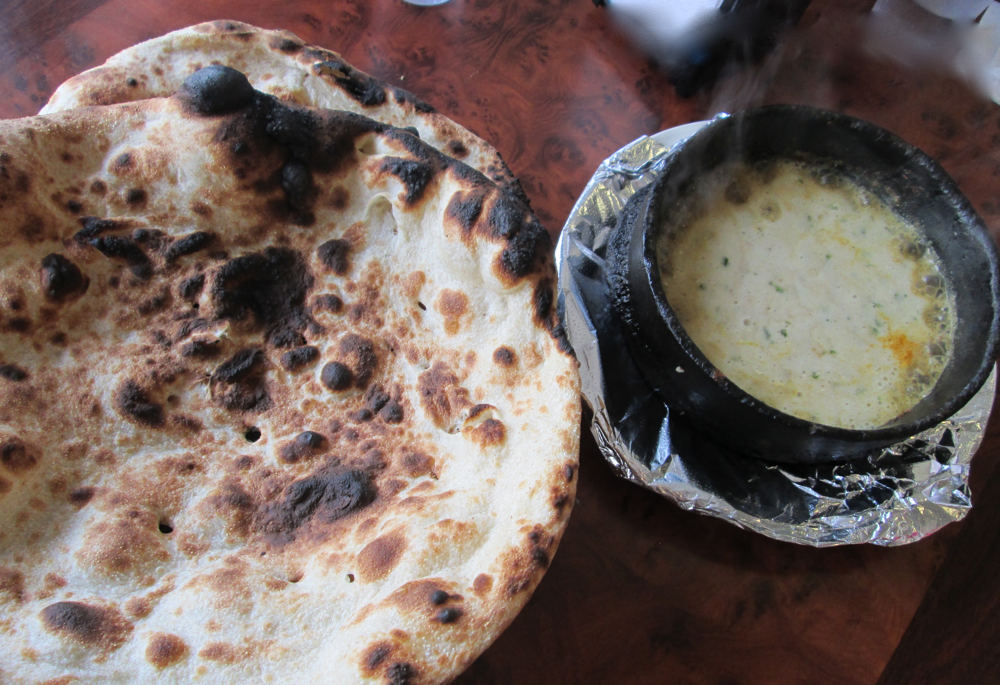 Popo's River: Yemeni food in Brooklyn