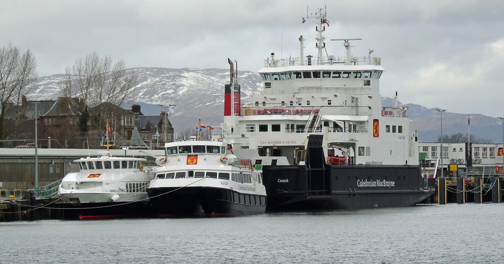 Clyde Naval Gazing: Dunoon Fleet
