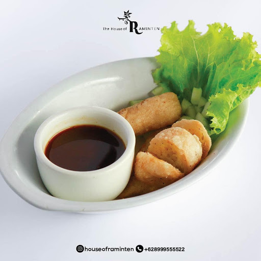 THE HOUSE OF RAMINTEN: Menu Menu di The House Of Raminten