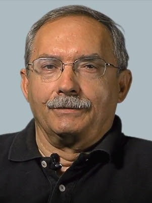 Arte y Ferrocarril: Trenes en la niebla de Manuel Rico