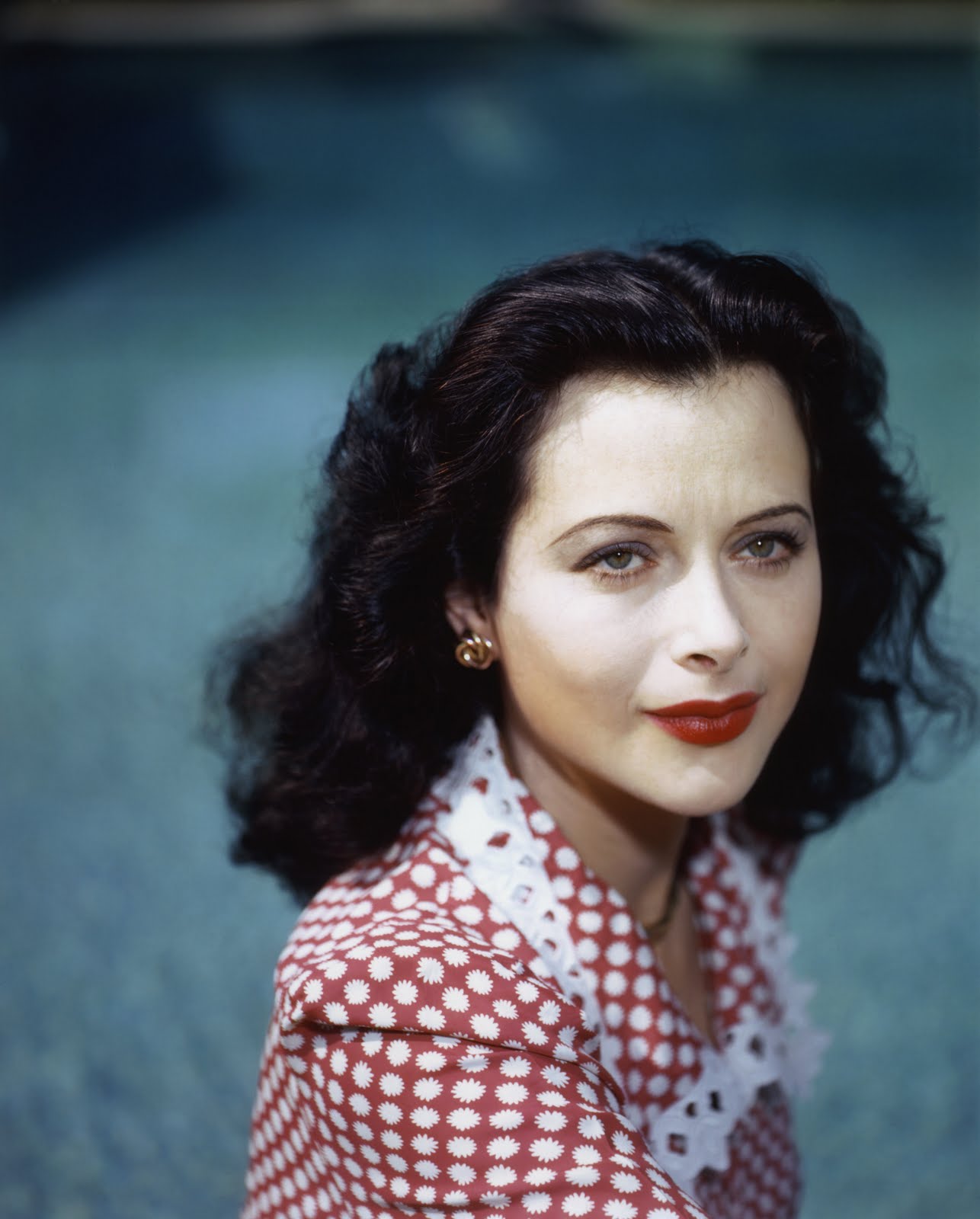 NohaNoor: Hedy Lamarr