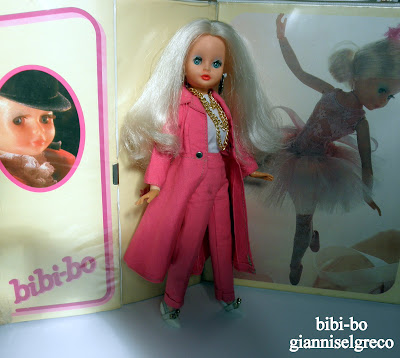 El rincón de mis muñecas: Bibi-Bo