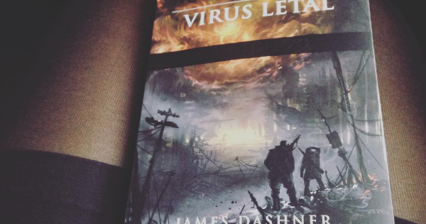 Imaginatura: Troupe Literaria: Reseña | Maze Runner: Virus Letal ...