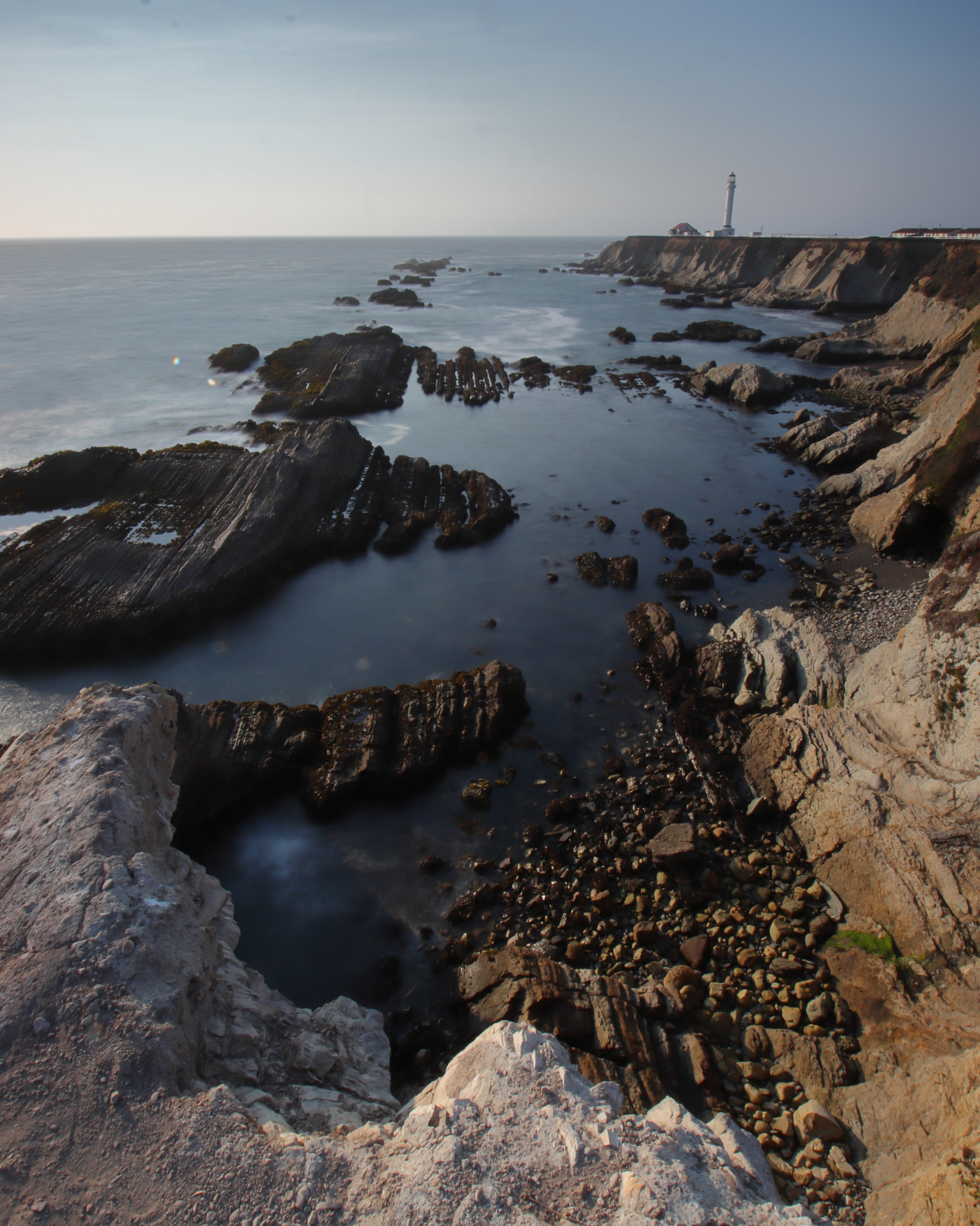 Point Arena Lighthouse and Stornetta Public Lands