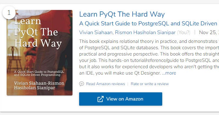 Software Developer and Writer: 7 Best New SQLite Books To Read In 2020