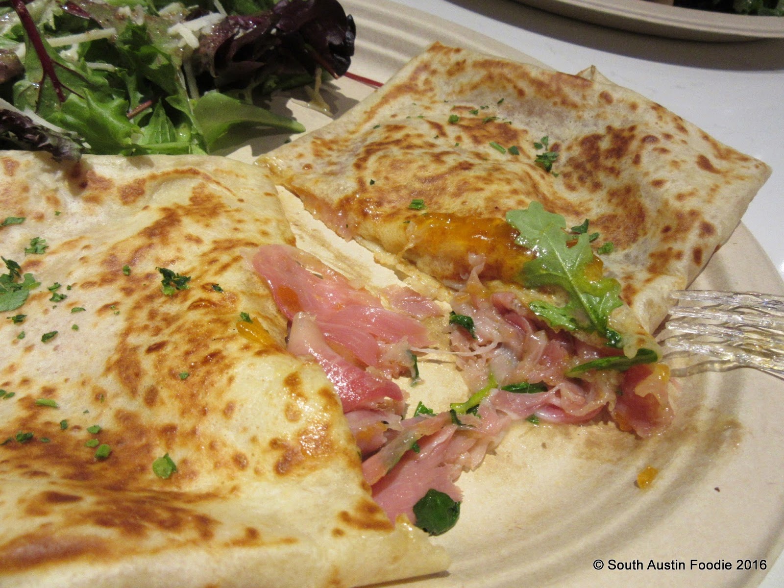 South Austin Foodie: Crepe Crazy