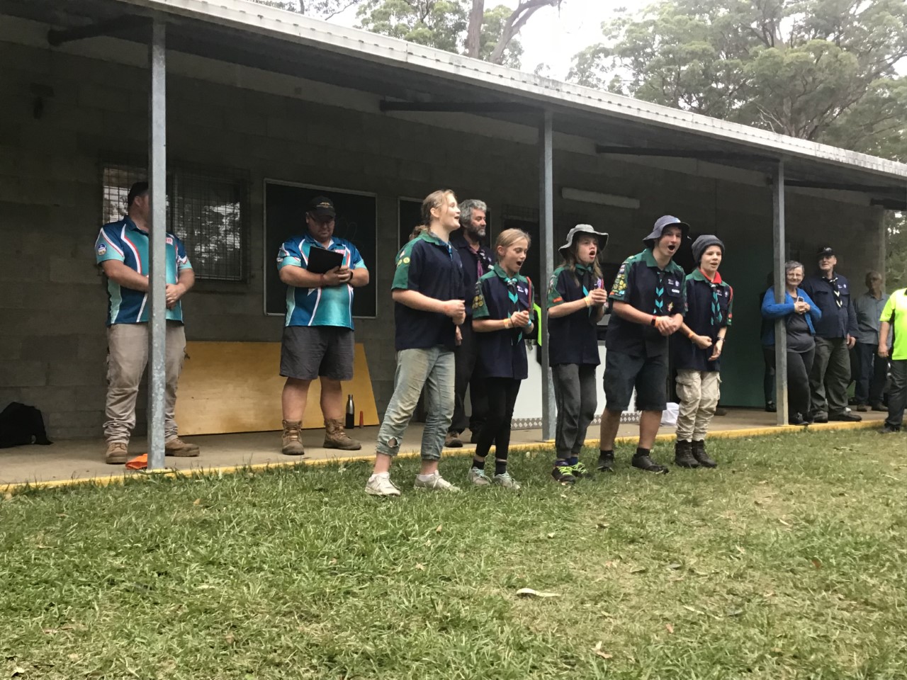 Coffs Harbour Scout Group: SCOUTS - Region Rally