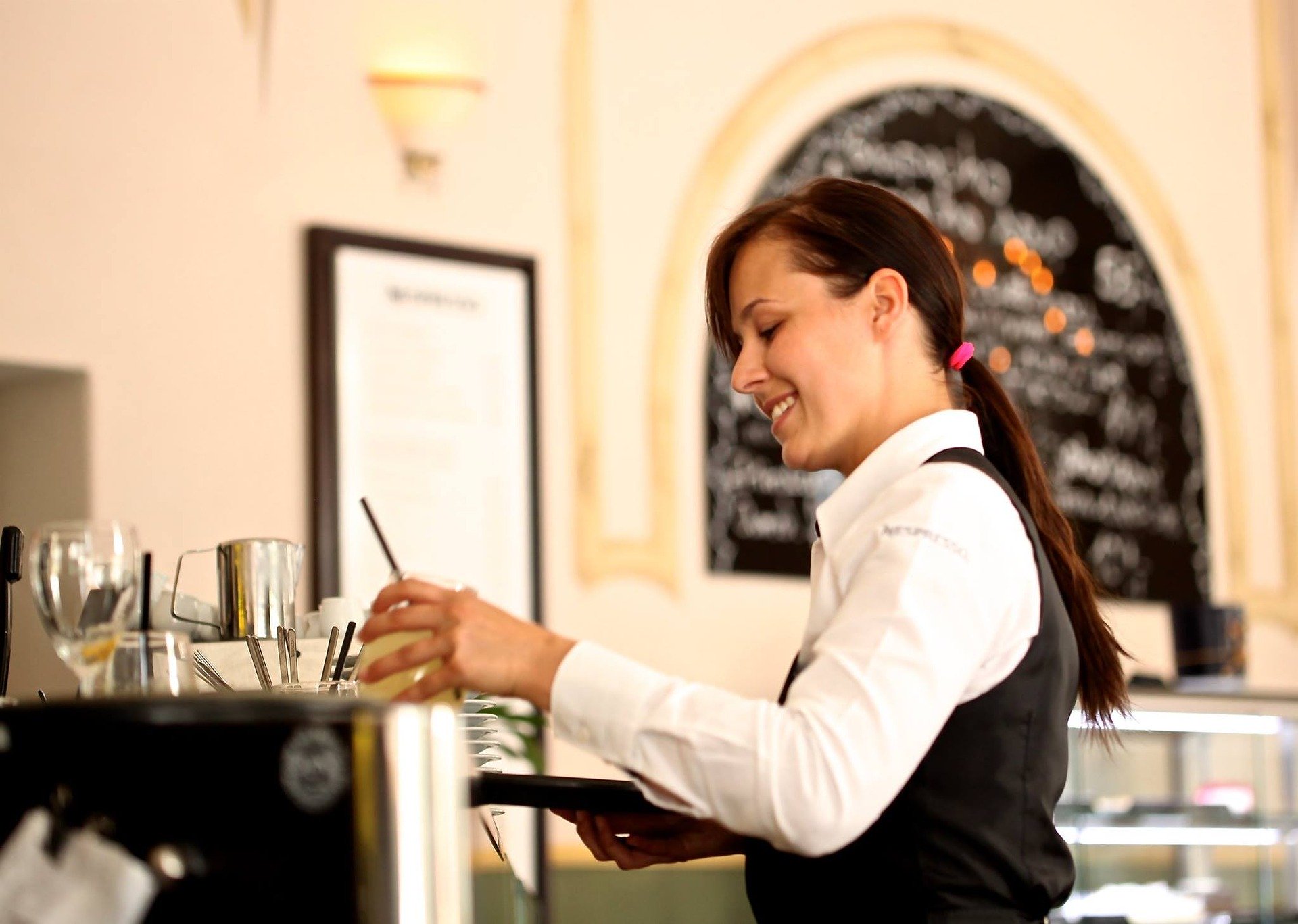 Food and beverage service department | Outlets of food and beverage