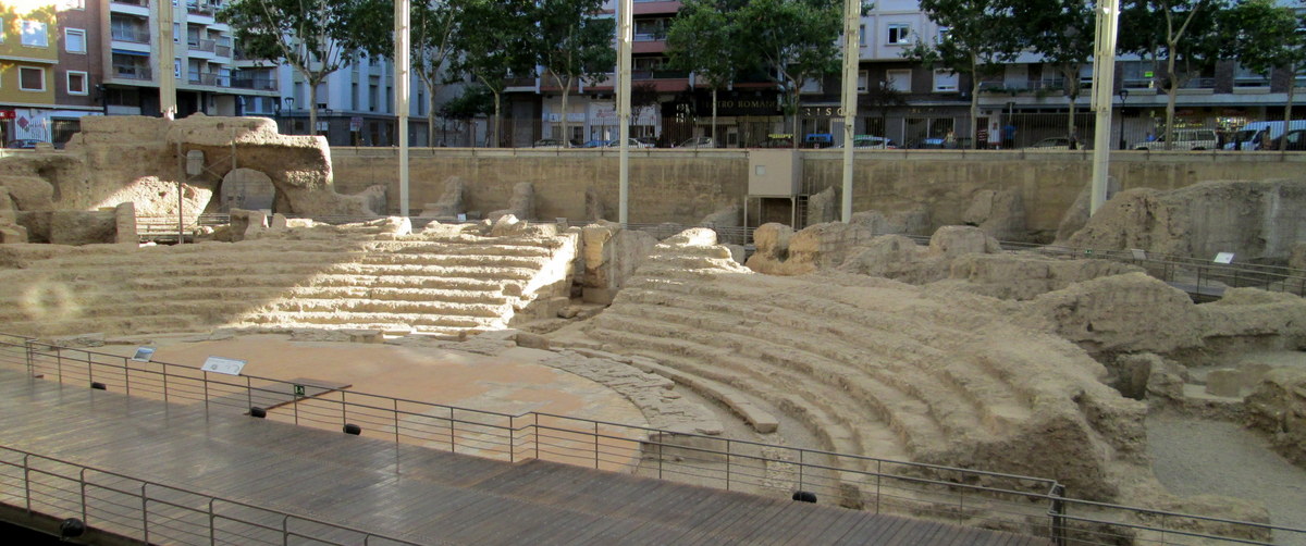 L'Esprit Vagabond: De Caesaraugusta a Zaragoza
