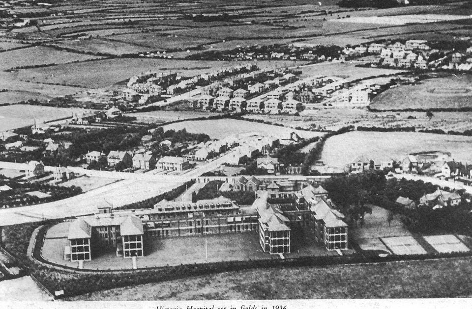Blackpool Victoria Hospital