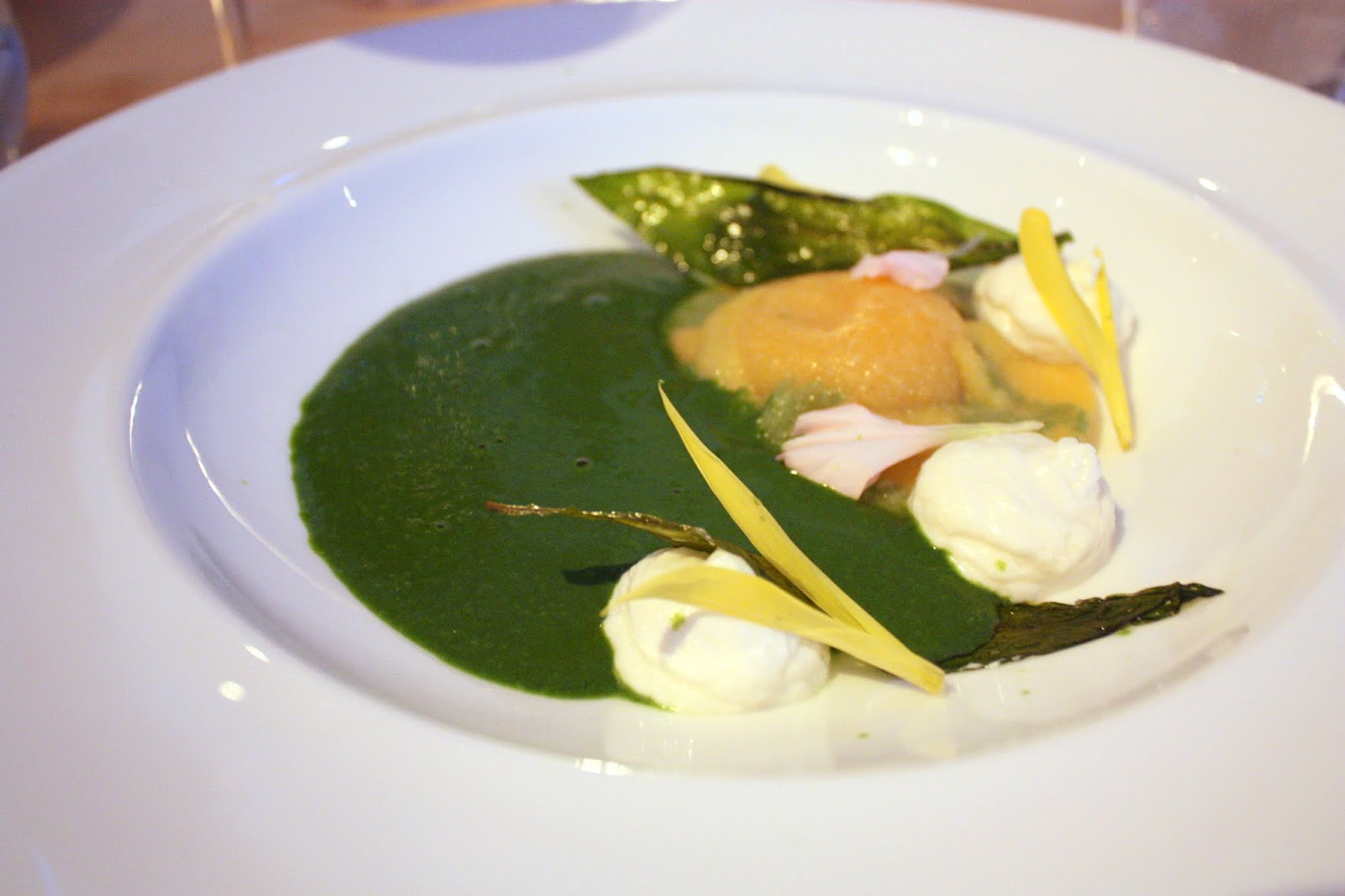 TBD #9 with Chef Coulson Armstrong - Food Junkie Chronicles