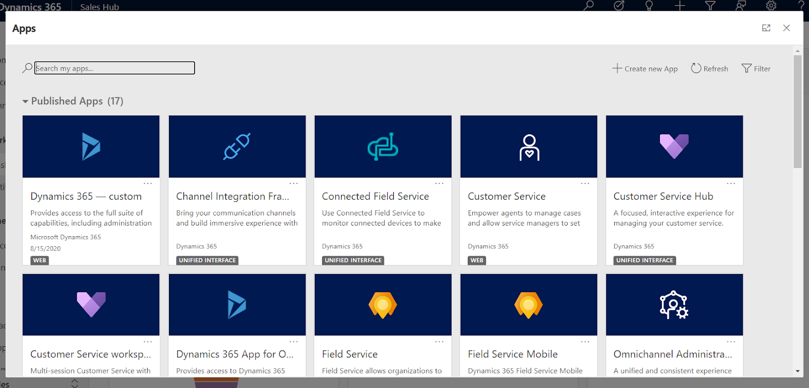 Dynamics 365 Customer Engagement: Open the required App in much more ...