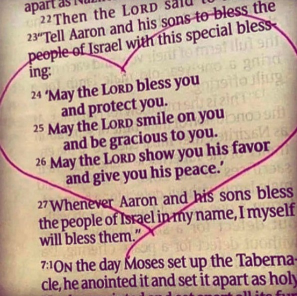 Bible Verses for Friday ~ Spiritual Inspiration