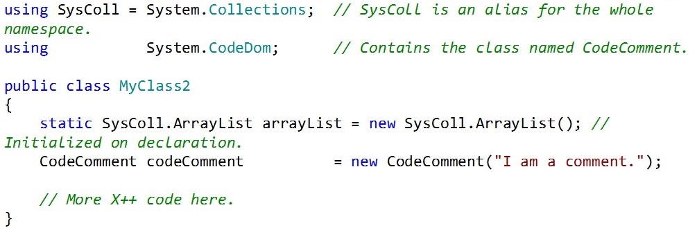 Dynamics AX 7 - Investigations, Designing, Development: Dynamics AX 7 ...