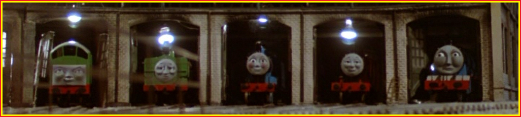 Ffarquhar Branch Line Studios Reviews: Series 2: Edward's Exploit