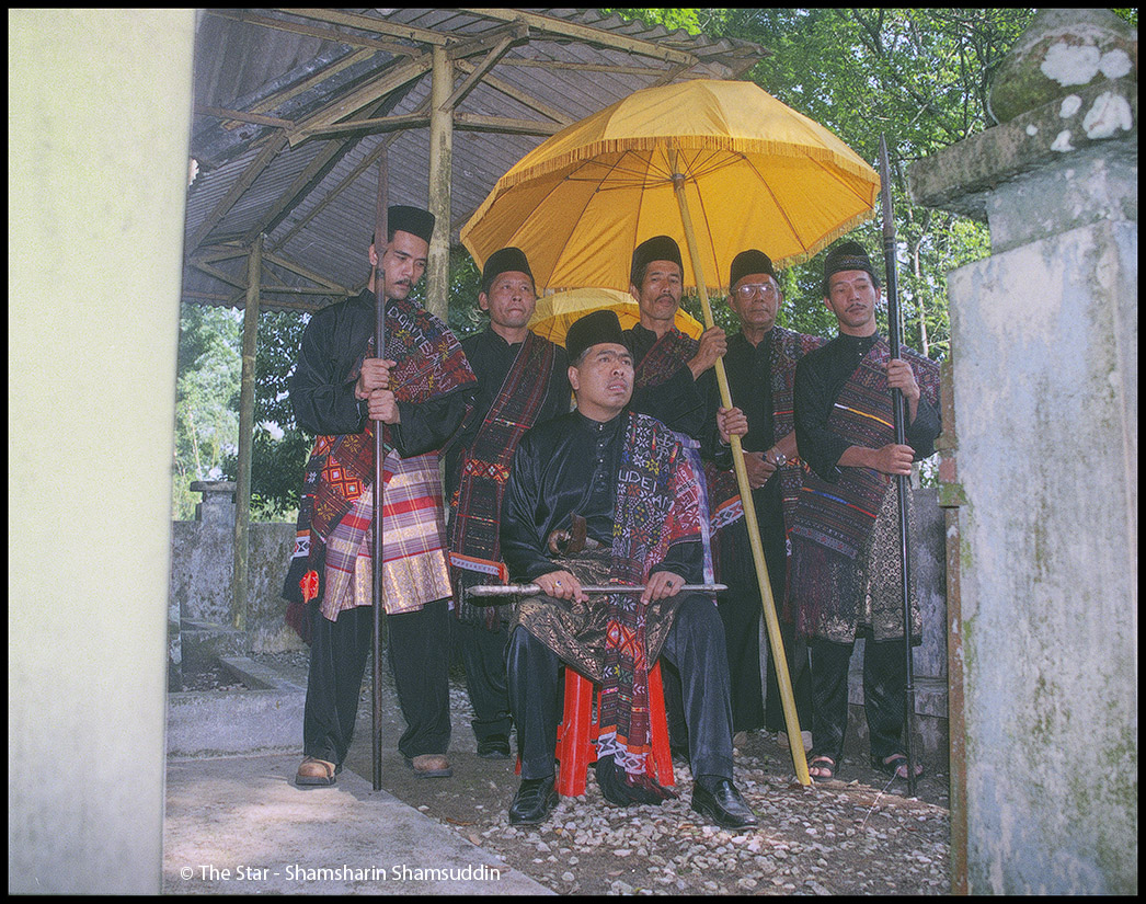 Man Behind Lens: Soul Of Our Nation - Malay Community