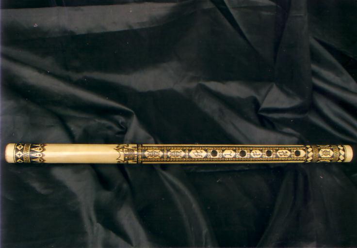 A Typical Musical Instrument Indonesia Made from Bamboo - Gudi-SmaZinees
