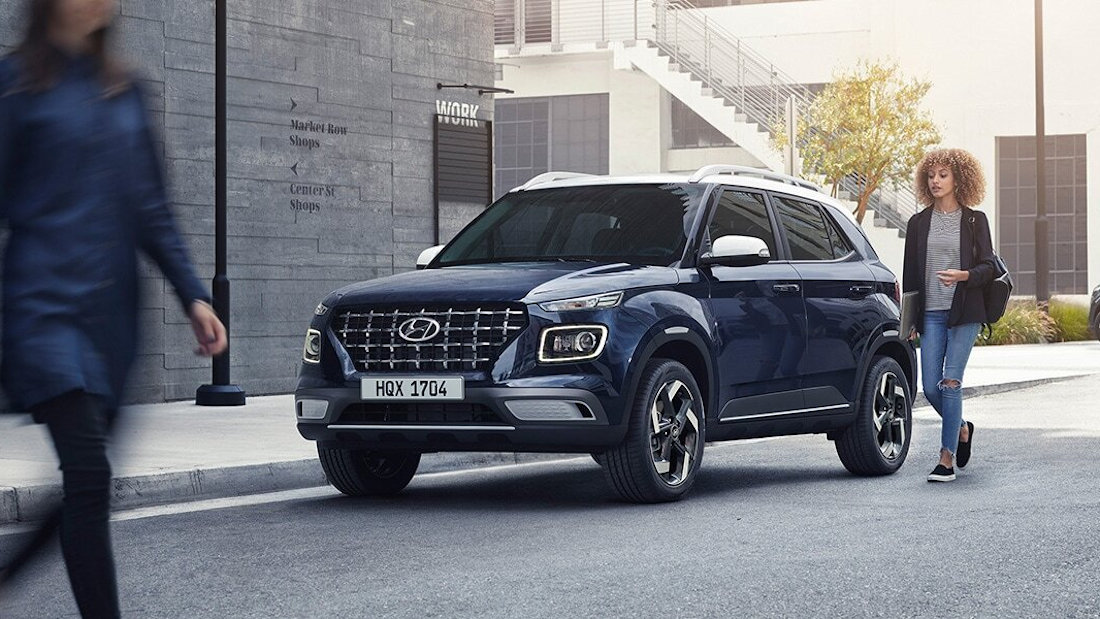 Hyundai PH Teases Venue Sub-compact SUV | CarGuide.PH | Philippine Car ...