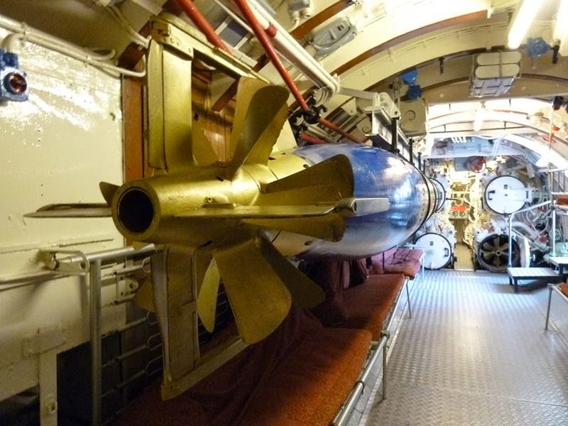 U995 Submarine | A Ship Museum at Laboe Naval Memorial